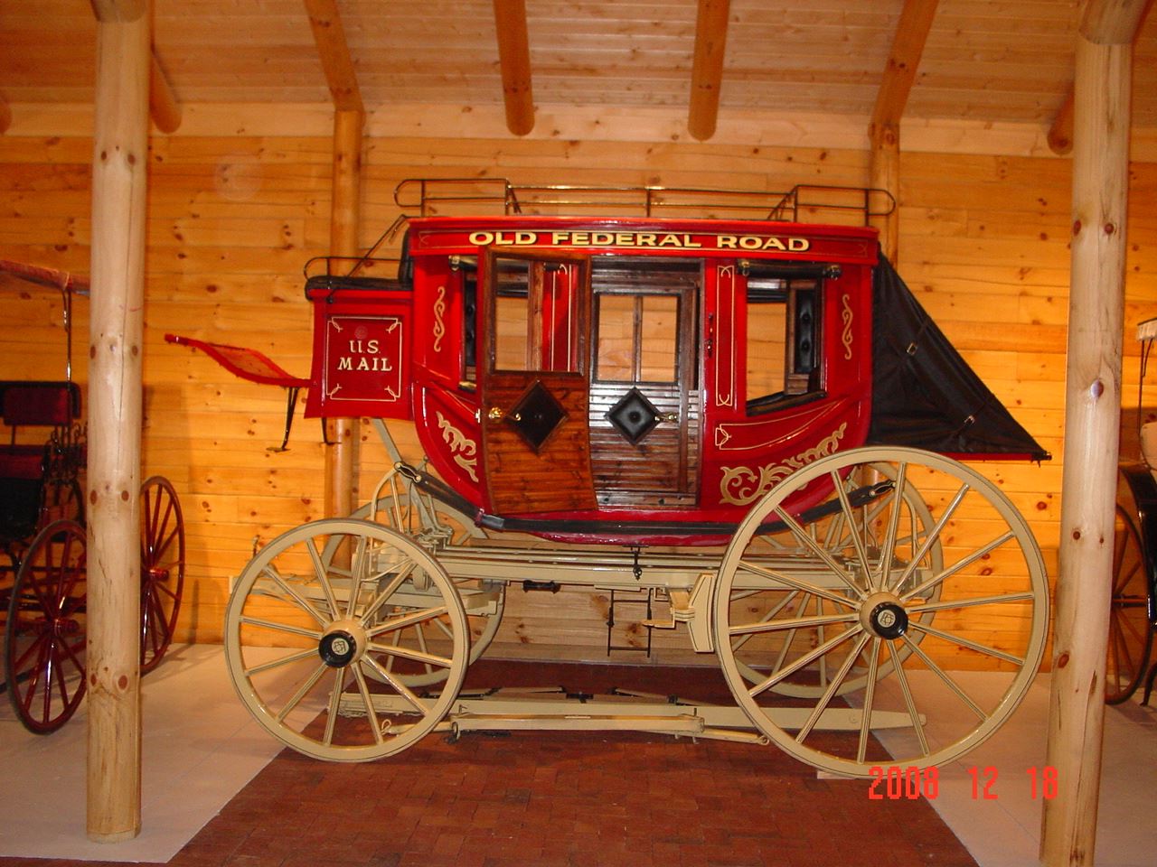 Fort Mitchell | Historical Site Built in 1813