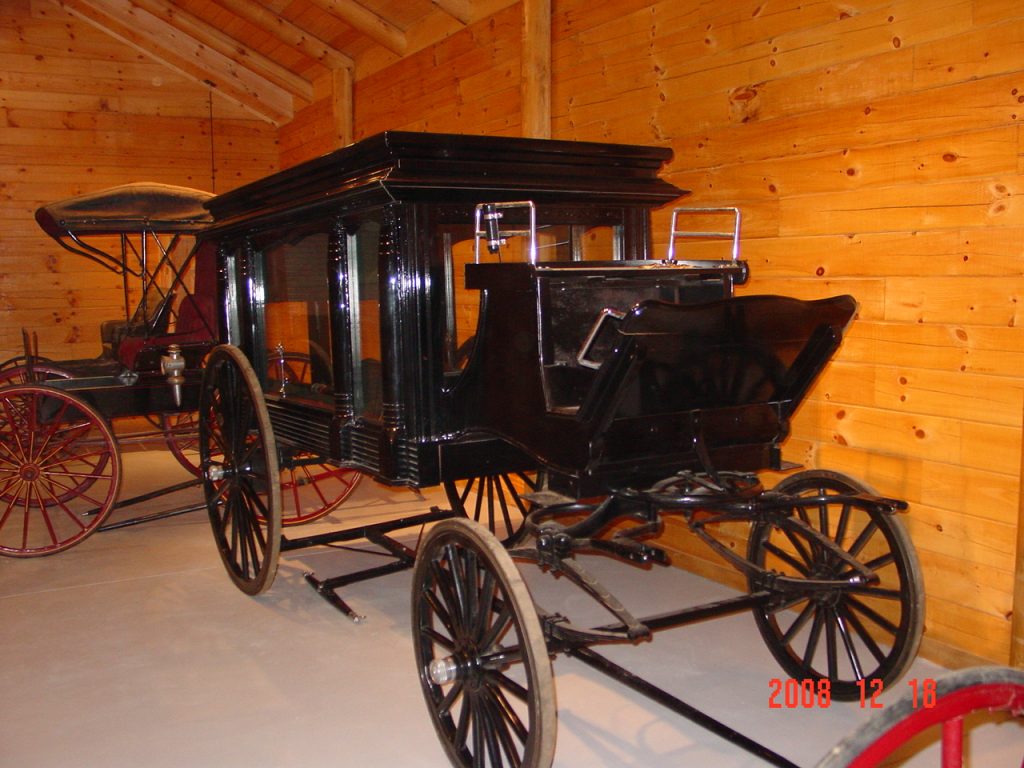 Fort Mitchell – Historical Site Built in 1813