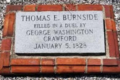 Fort Mitchell – Historical Site Built in 1813